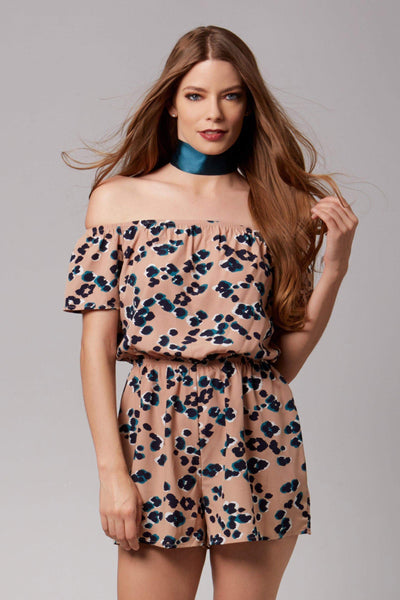 Floral Rompers for Women | Print‑Perfect One‑Pieces